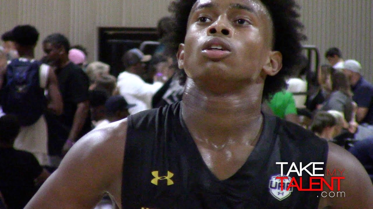 6'0 Marcus Millender (2023/PG) UAA Session 1 - YouTube