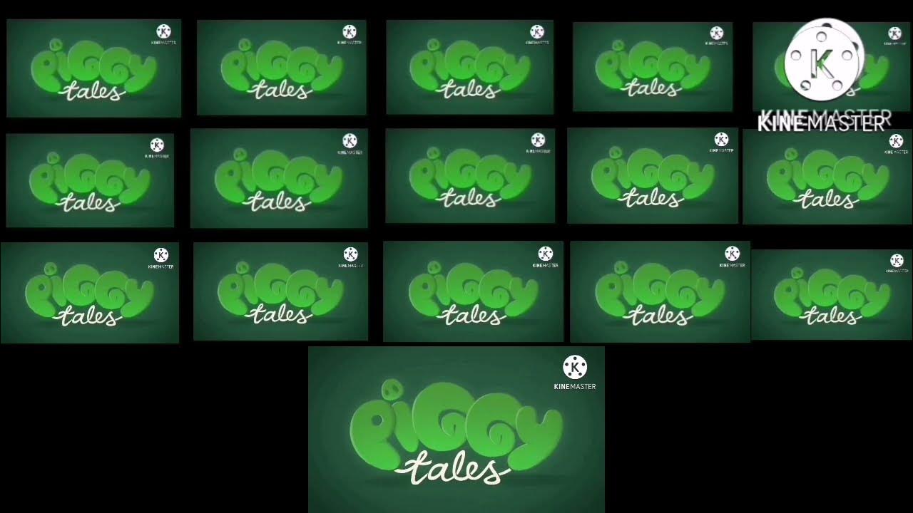 Every Piggy tales season 5 all the same time - YouTube