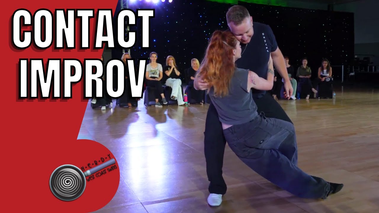 Analyzing Kyle Redd & Alyssa Glanville | West Coast Swing - YouTube