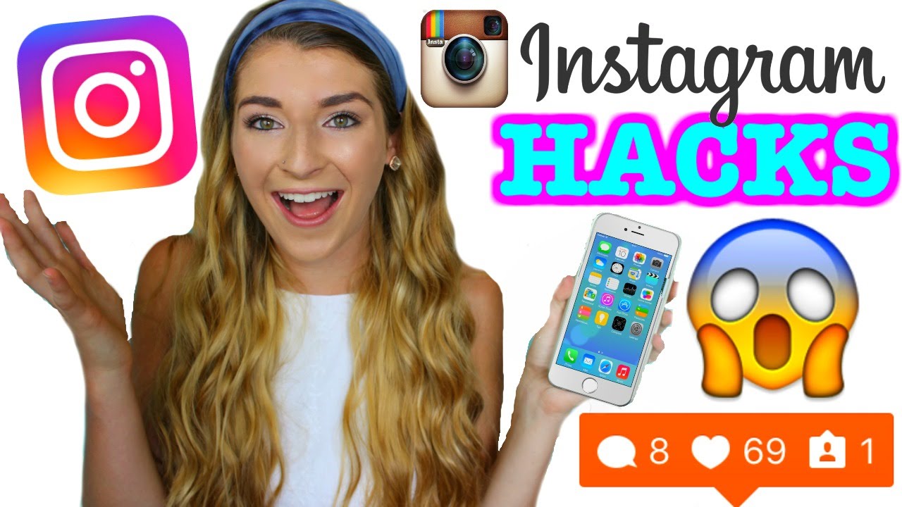 Instagram HACKS That Really Work! - YouTube