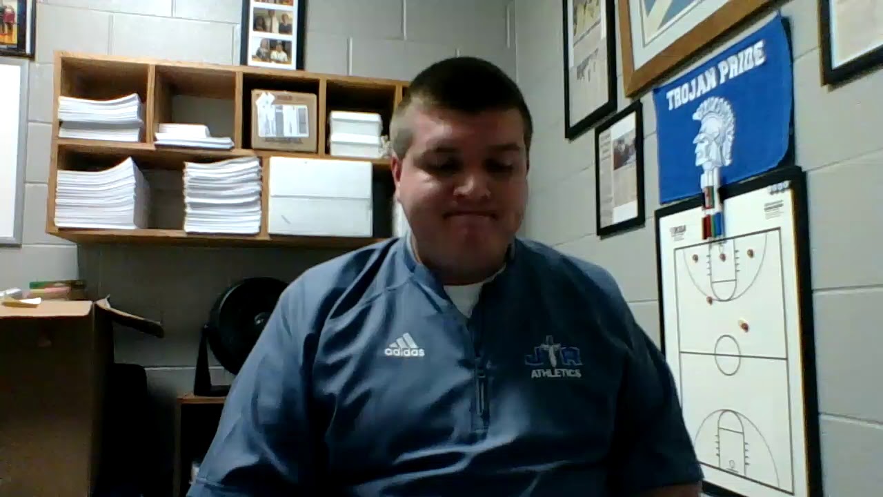 Mr. Rowland's Farewell Address to the Class of 2024 - YouTube