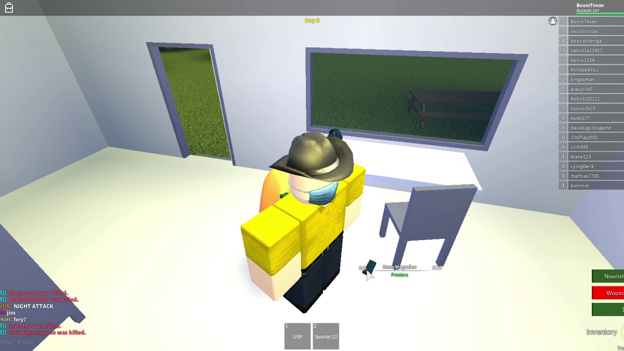 Dead Mist 2 Adventures | Episode 1 - YouTube