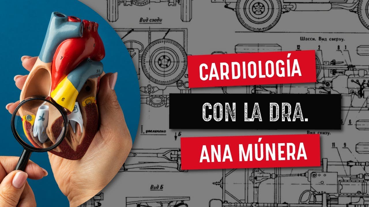 CARDIOLOGÍA En Muy Masculino Con La Dra. Ana Múnera - MUY MASCULINO ...