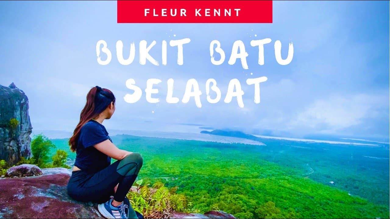 BUKIT BATU SELABAT HIKE BORNEO KUCHING /FINDING SOLACE IN THE CLOUDS ...