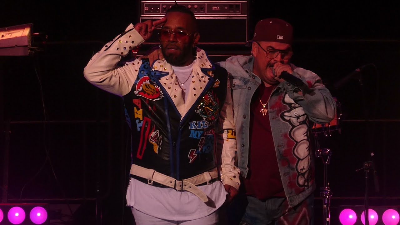 "Come Baby Come & Maria" TKA@Hard Rock Casino Atlantic City 11/13/21 ...