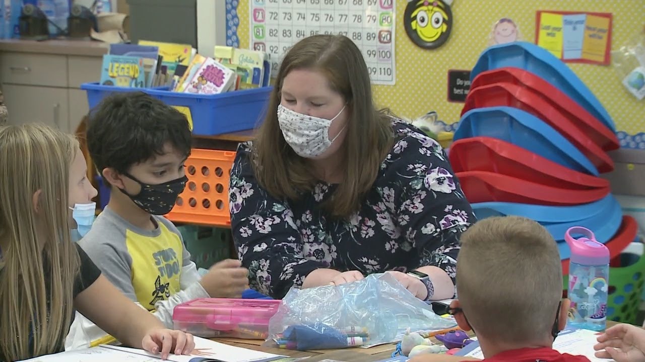 Salute to Teachers: How a local teacher helps students from different ...