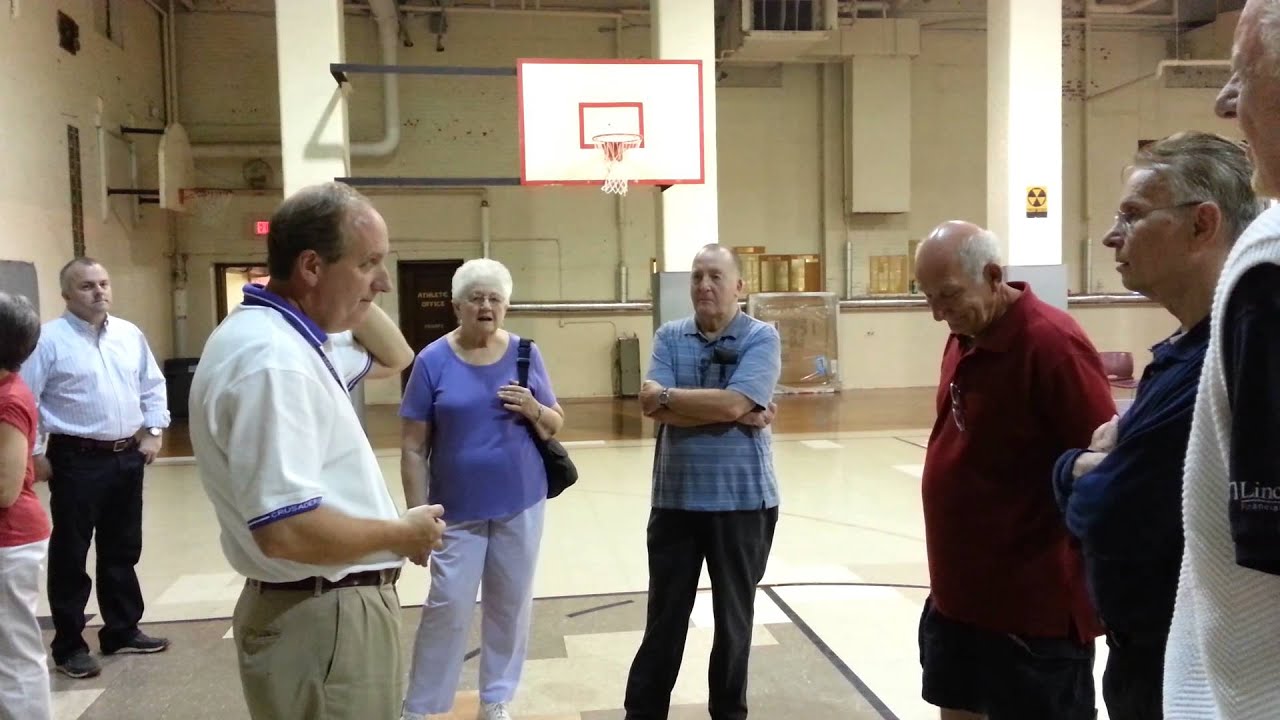 John Bapst HS Part 2 - YouTube