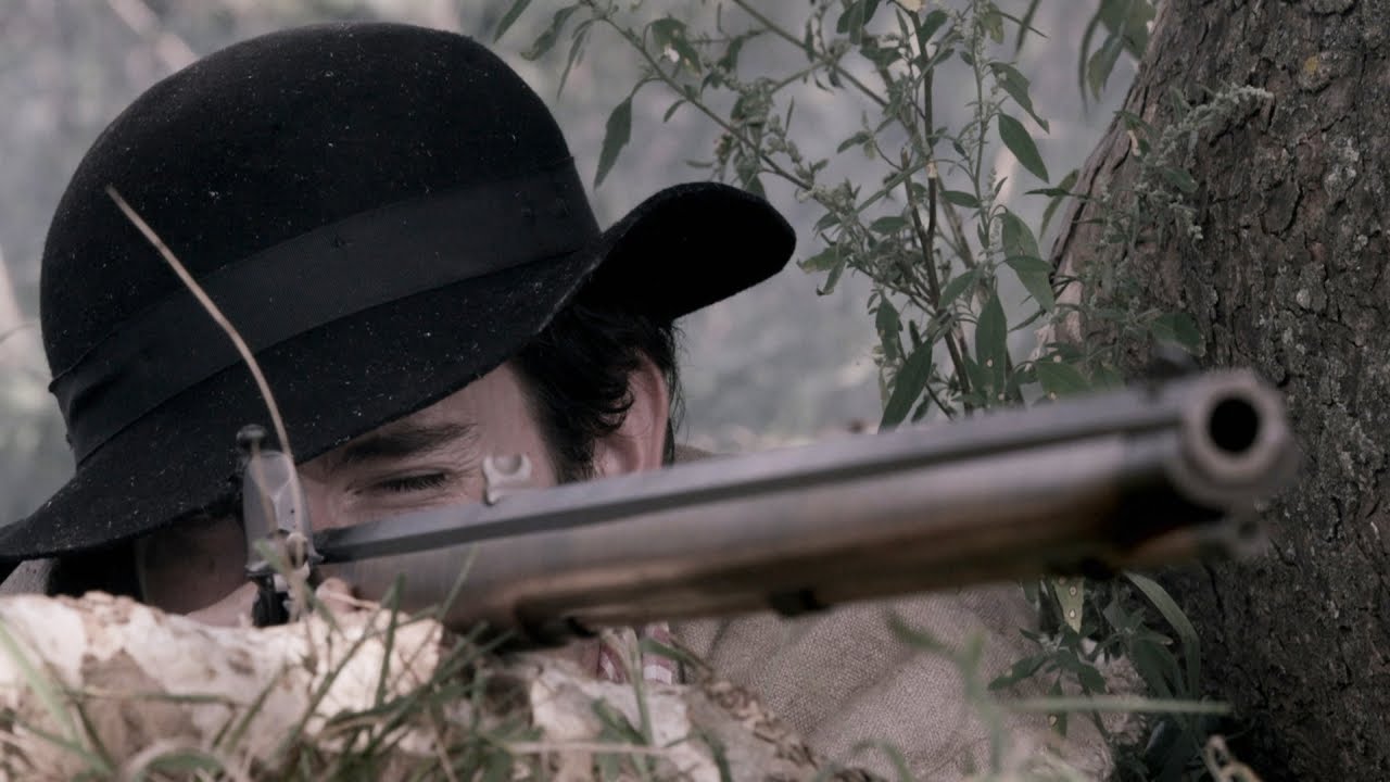 The First American Sharpshooters - YouTube