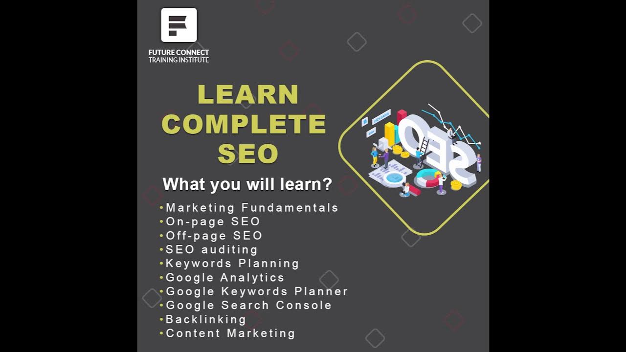 Learn Search Engine Optimization (SEO) - YouTube