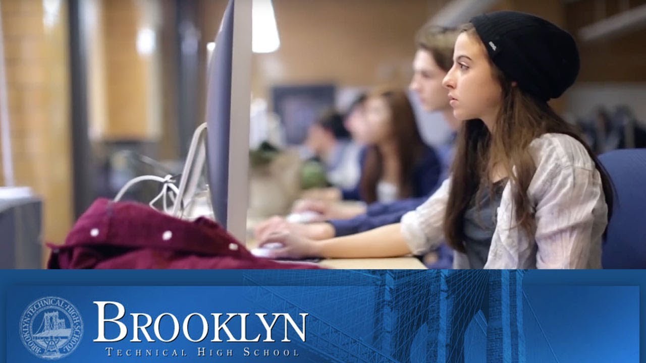 Brooklyn Technical High School Adobe Certified Associate Success Story ...