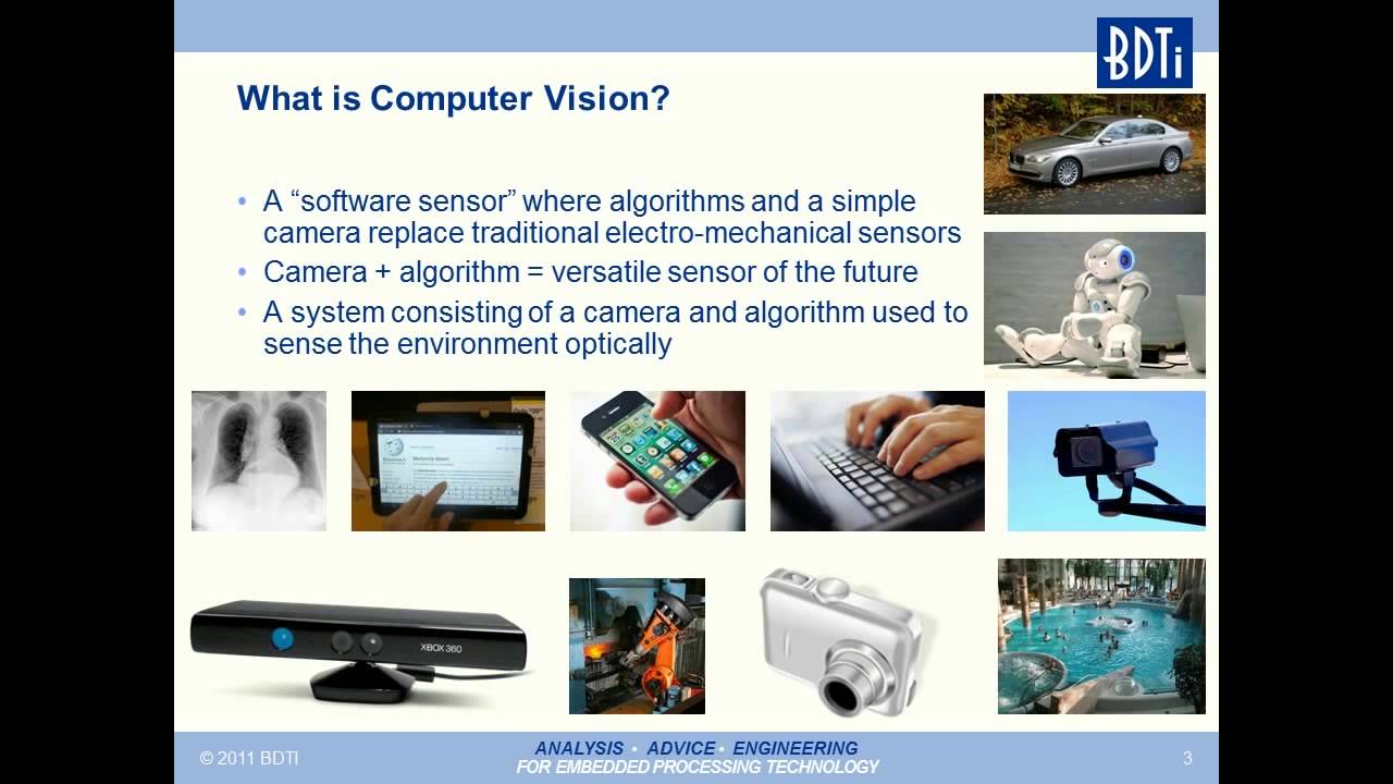 An Introduction To Computer Vision Using Opencv Preview Youtube 4545