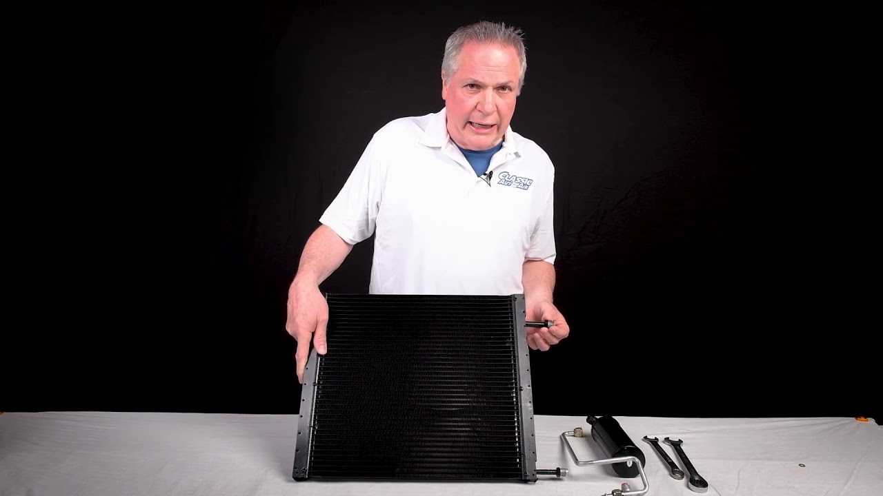 Tech Tip: Condenser Mounting - YouTube