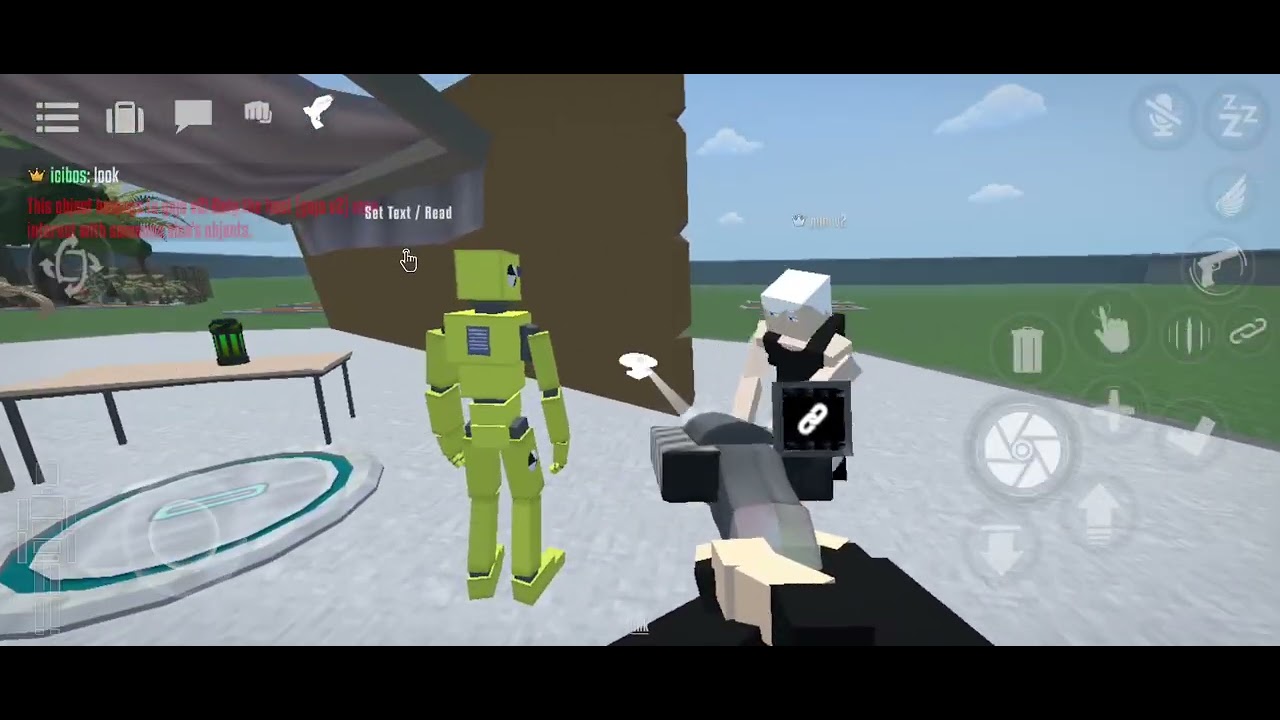 The Dummy be a mutant😂 (Bug) | GoreBox - YouTube