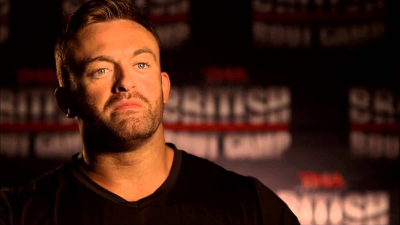 Nick Aldis Interview: TNA Tenure, British Wrestlers, GFW, WWE, More ...