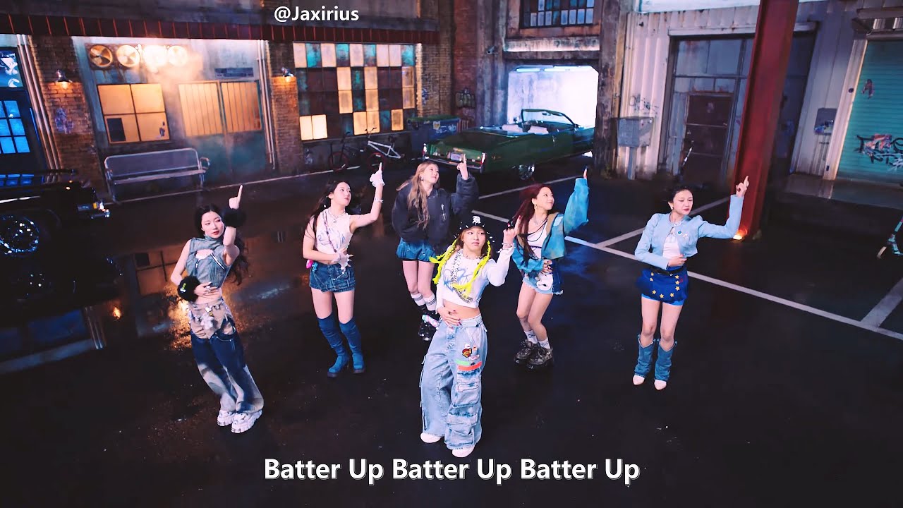 【4K雙語字幕】BABYMONSTER - BATTER UP (中字MV) - YouTube