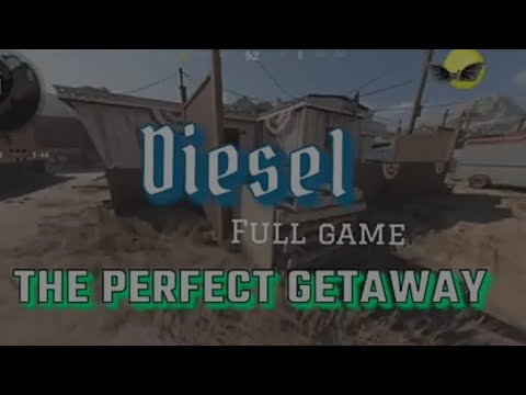 COD Prop Hunt- The perfect getaway. Diesel full game - YouTube