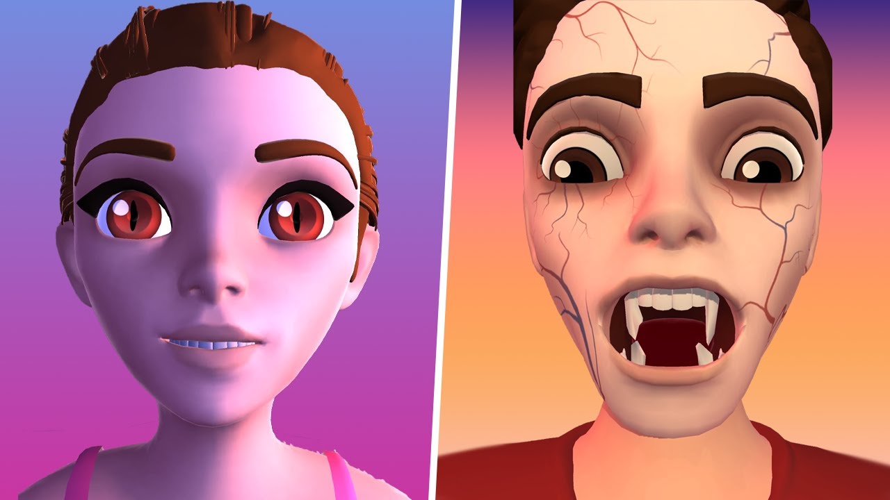 VAMPIRE LIFE game BEST VAMPIRE GAME - Gameplay All Levels Walkthrough ...