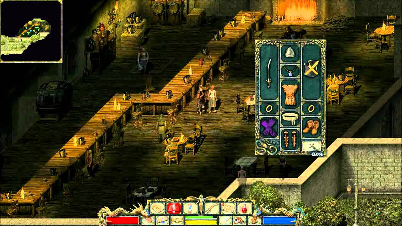 Let's Play Divine Divinity HD PC 57 - YouTube