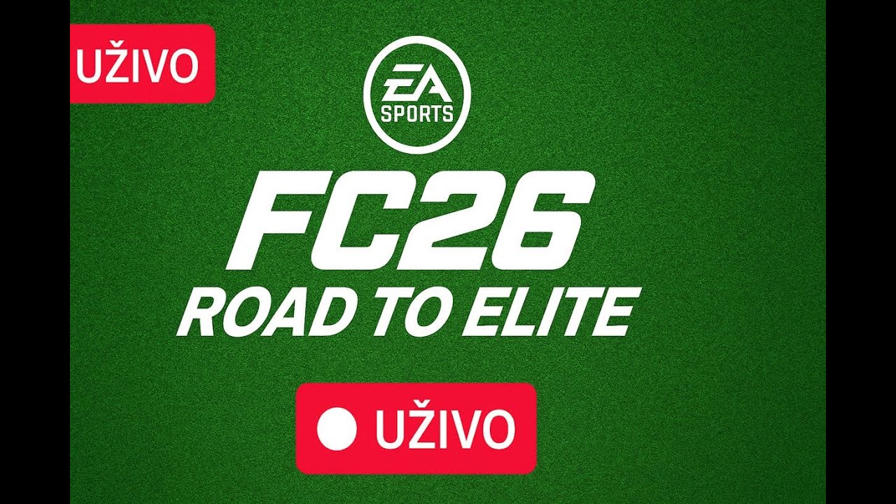 EAFC26 ! - YouTube