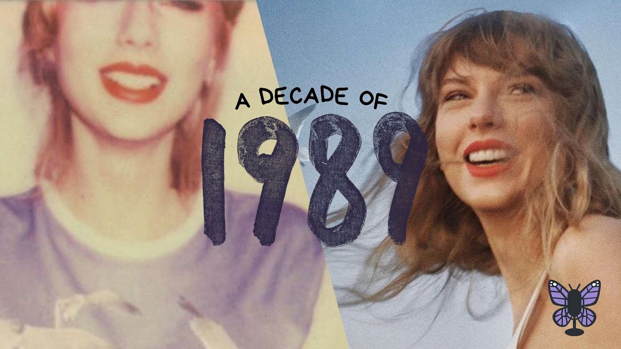 How Taylor Swift Created Pop Perfection: A 1989 (and Taylor’s Version ...