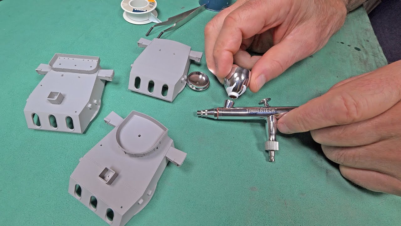 The Model Ship - Part 1772 - YouTube