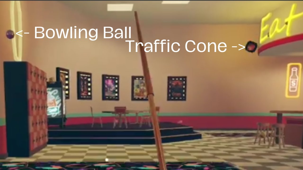 The strongest pool shot in Rec Room you'll ever see - YouTube