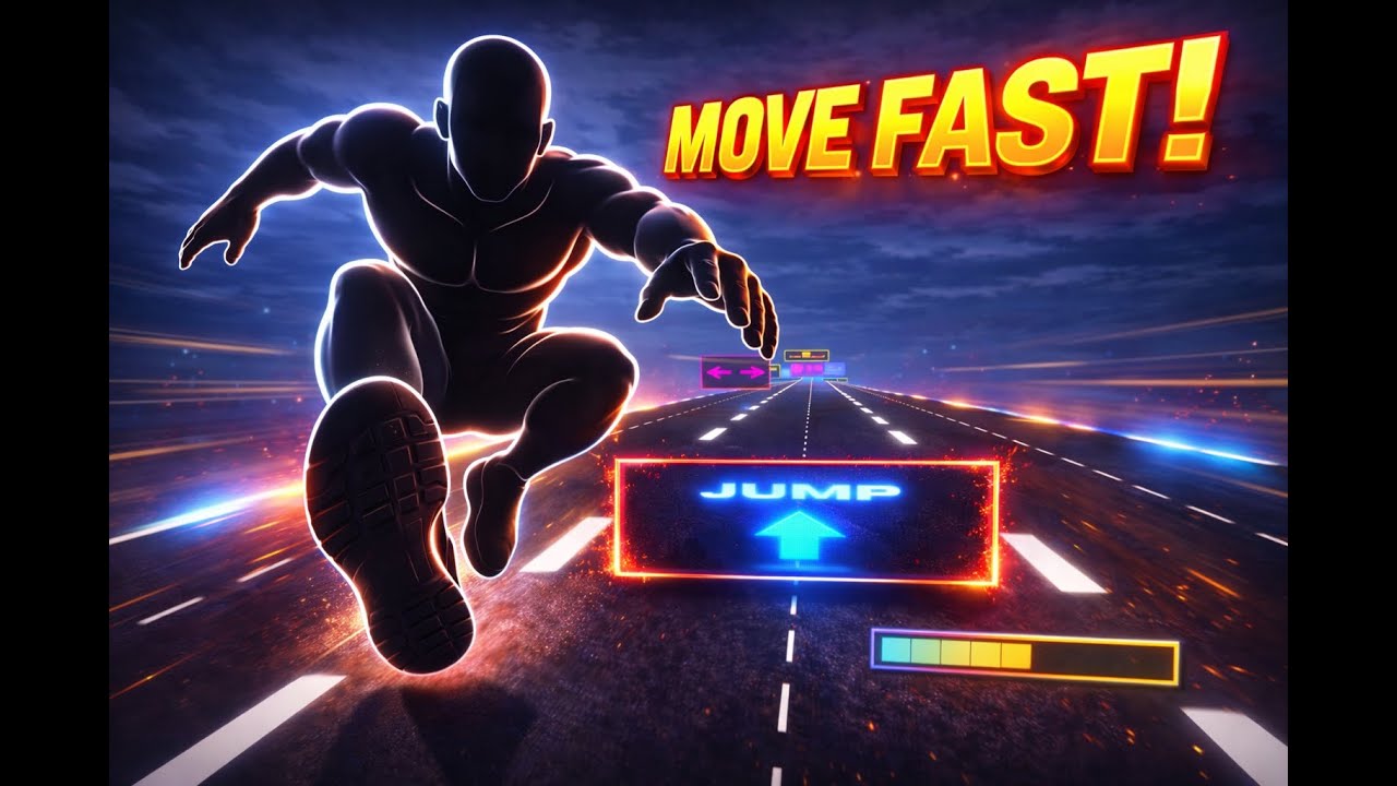 Immersive Interactive Warm Up | On Beat | Level 1-3 | Fun Workout ...