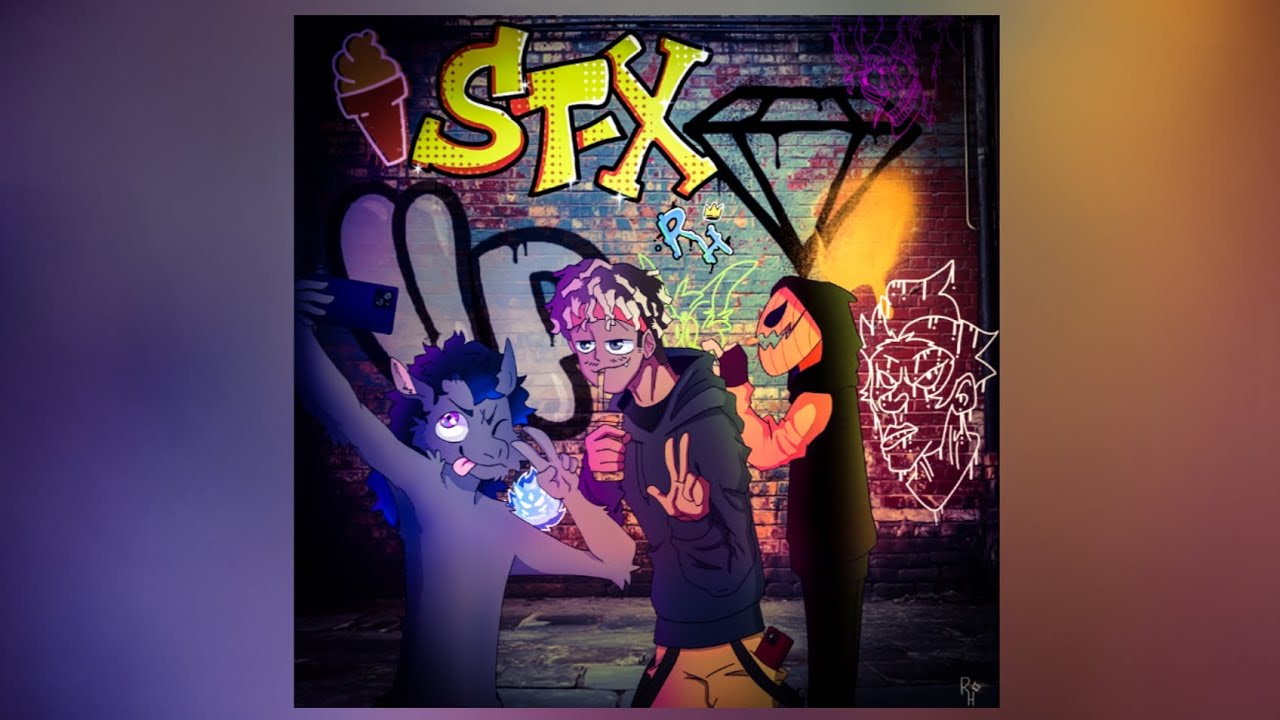 KSI - Thick Of It (Stylez-X Pony & Vicious Pumpkin Edit) - YouTube