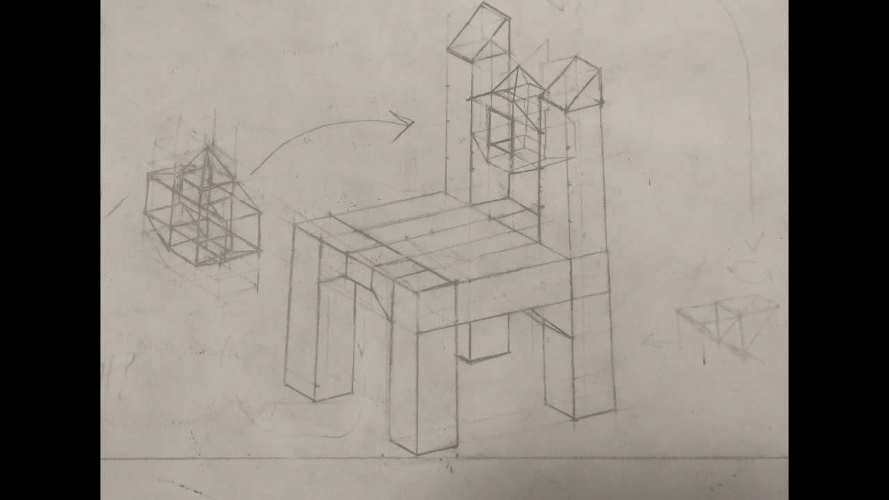 How to Build a Chair - Totally Legit Tutorial - YouTube