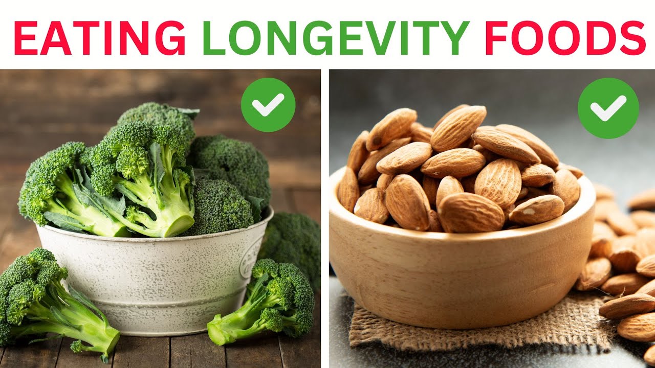 Longevity Foods: 9 Doctor Approved Staples for Optimal Health and ...