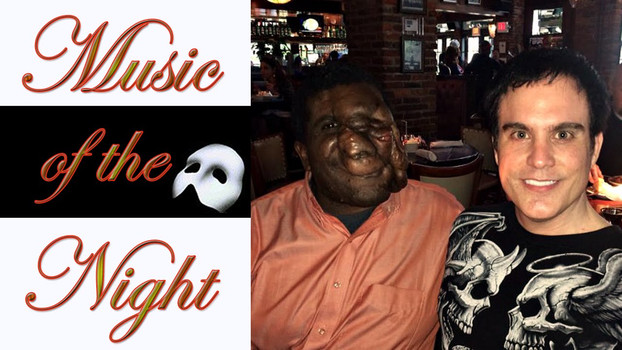 Music of the Night - Piano Cover by Don Puryear for Reggie Bibbs - YouTube
