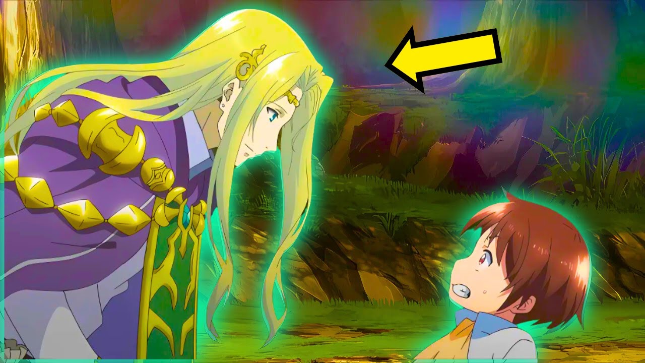 A Guy Reincarnated As a Kid and became a Magician God | Anime recap ...
