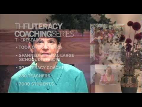 The Literacy Coaching Series: Introduction - YouTube