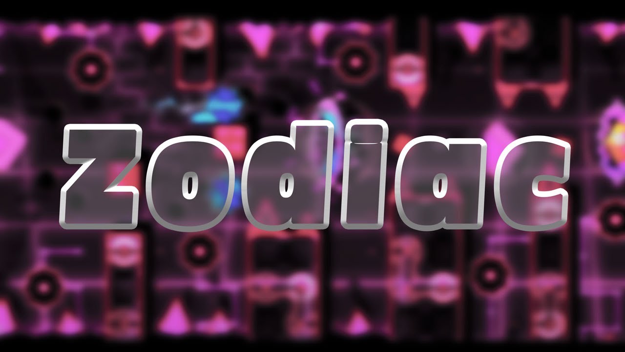 [100th Extreme Demon | NEW HARDEST] Zodiac by Bianox & more | Geometry ...