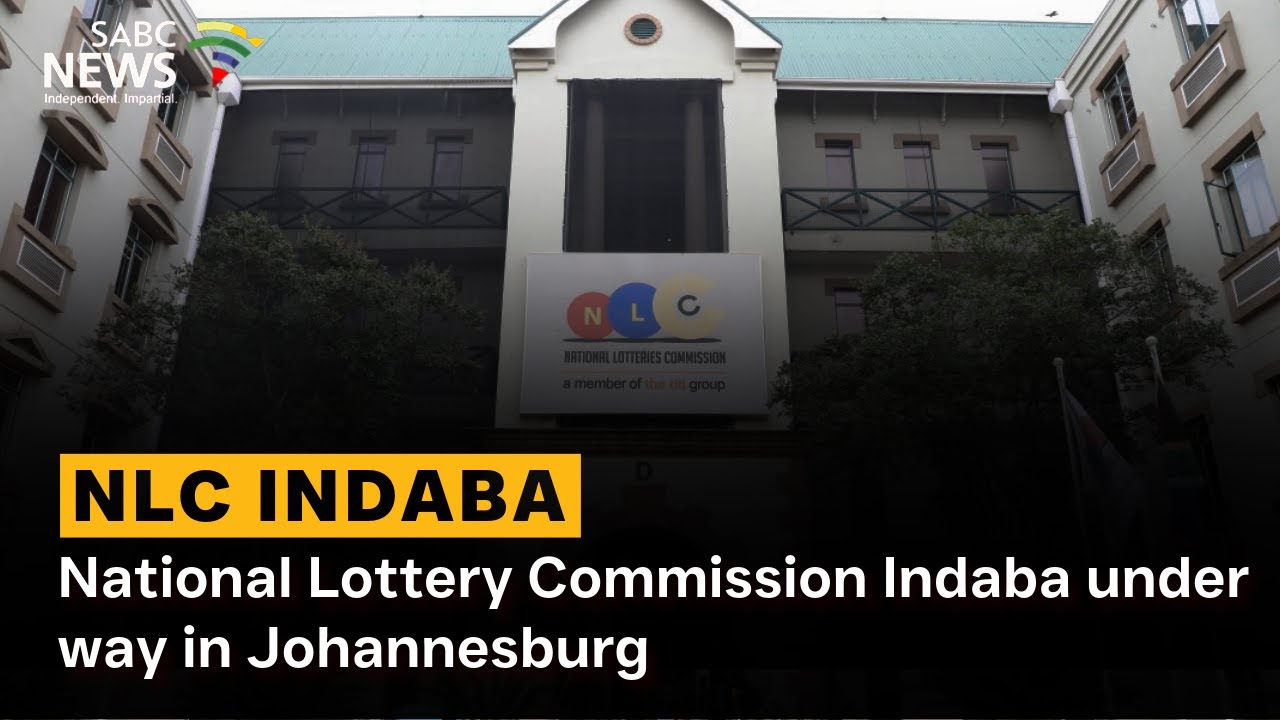 NLC Indaba | National Lottery Commission Indaba under way in ...