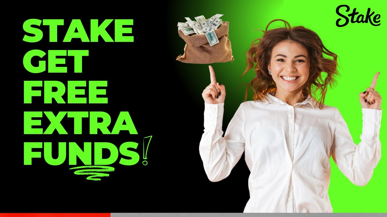 How To Deposit To Get Free Extra Funds on Stake 💰[HINDI] - Stake Free ...