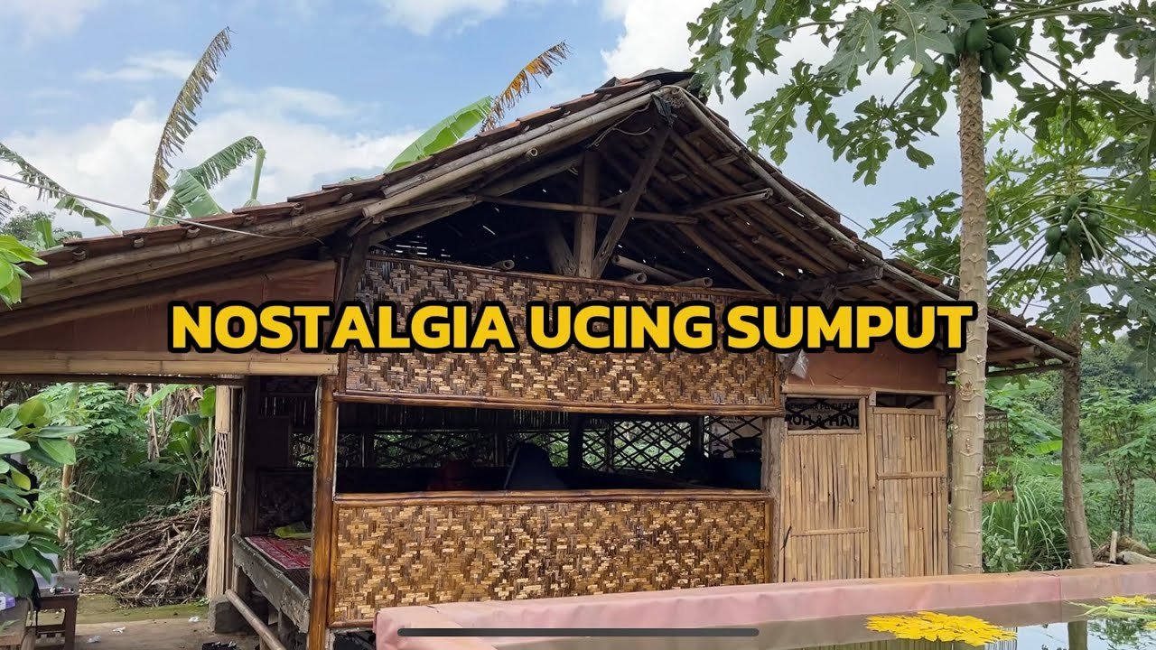 NOSTALGIA UCING SUMPUT - YouTube