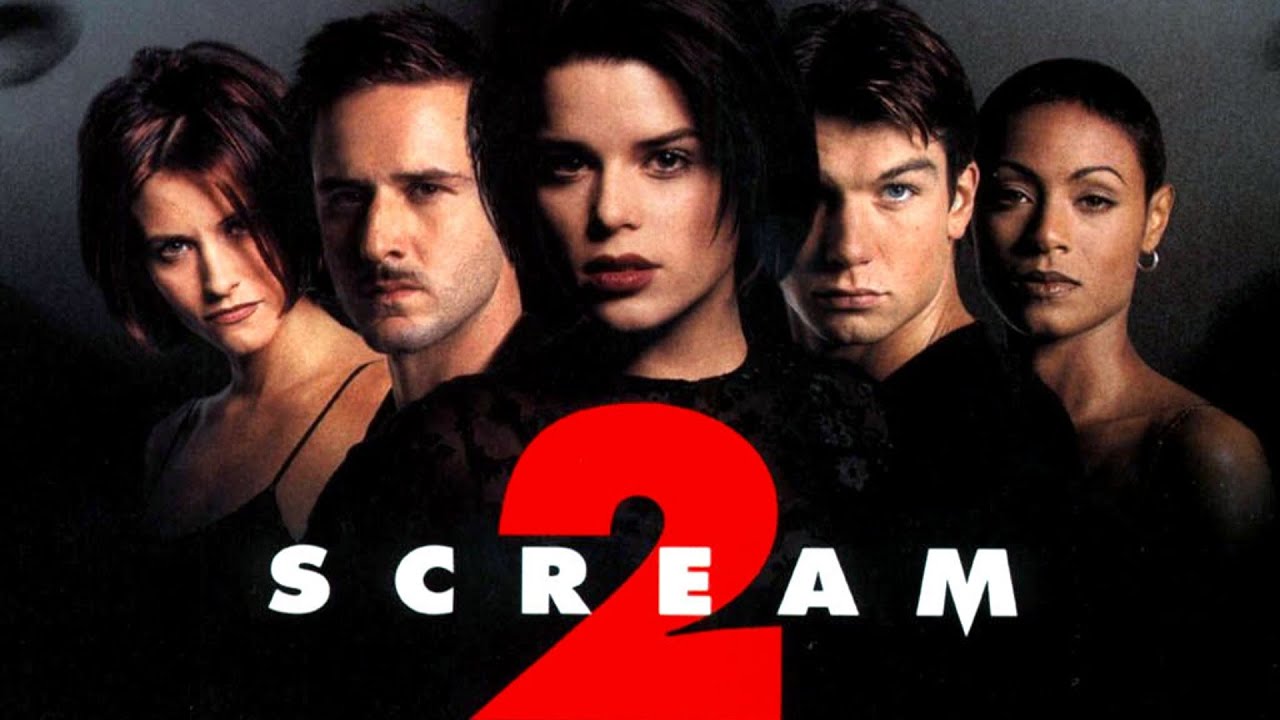 Scream 2 (Music From the Dimension Motion Pictures) 01 Sidney's Lament ...