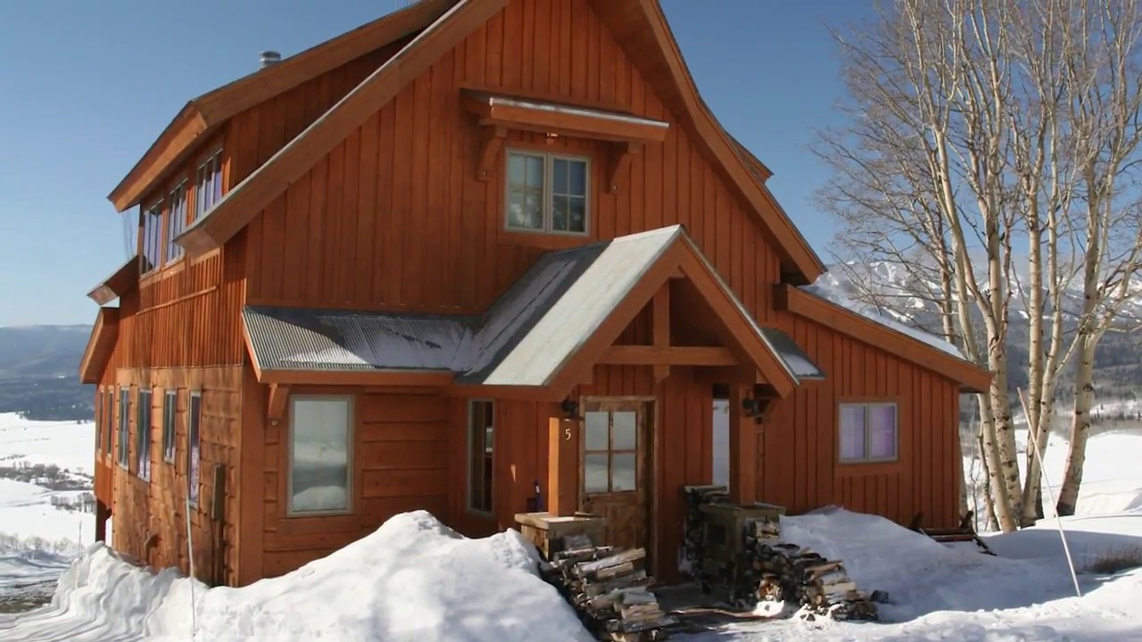 1461 Castle Drive | Gunnison, Colorado - YouTube