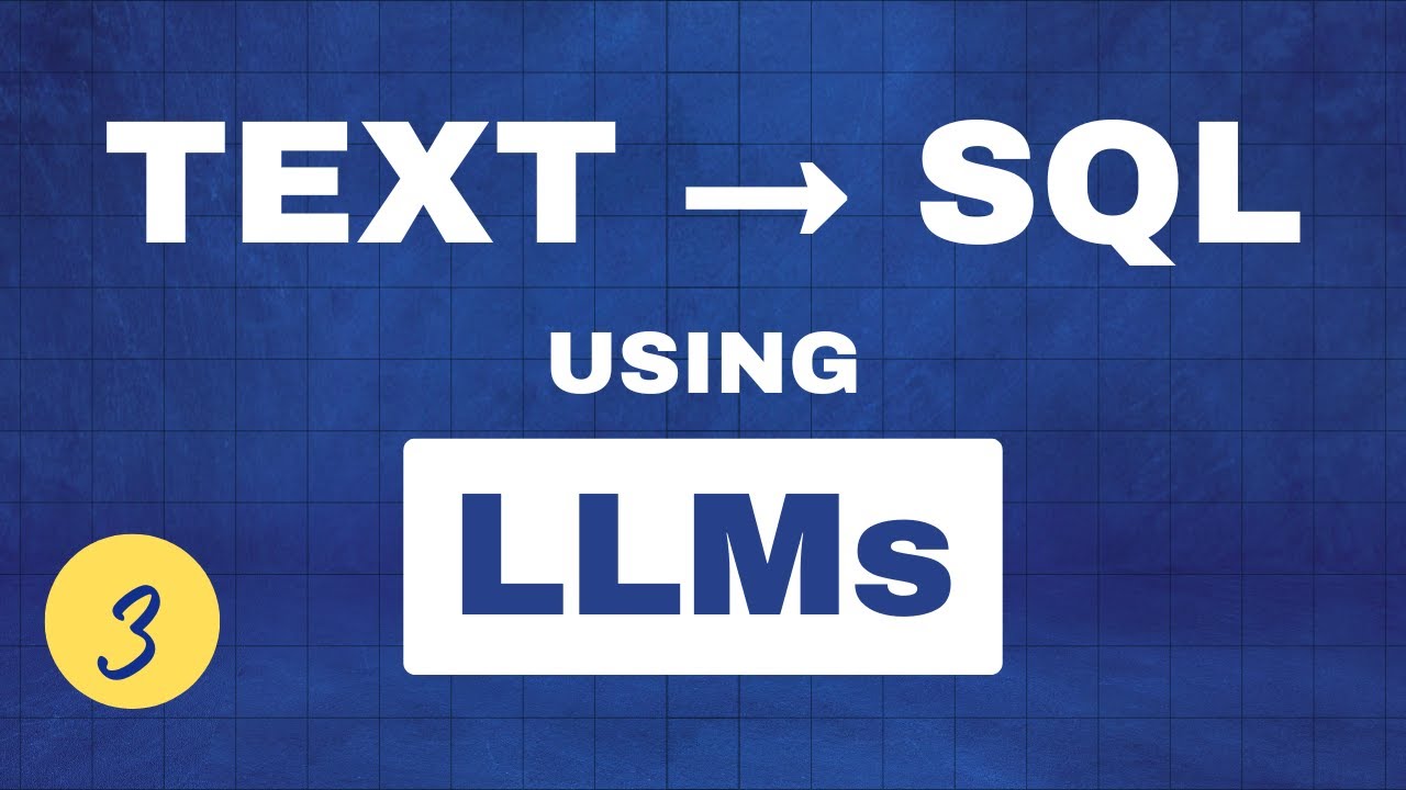 Text to SQL using LLMs | v4 - Introducing the Router Agent | LangGraph ...
