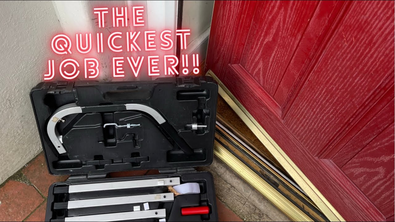 Quick Lockout | 5 Lever Sashlock Picked | Nightlatch Installation ...