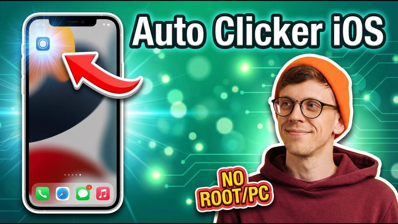 Auto Clicker for iOS (iPhone & iPad) How To Get Auto Clicker for iOS ...