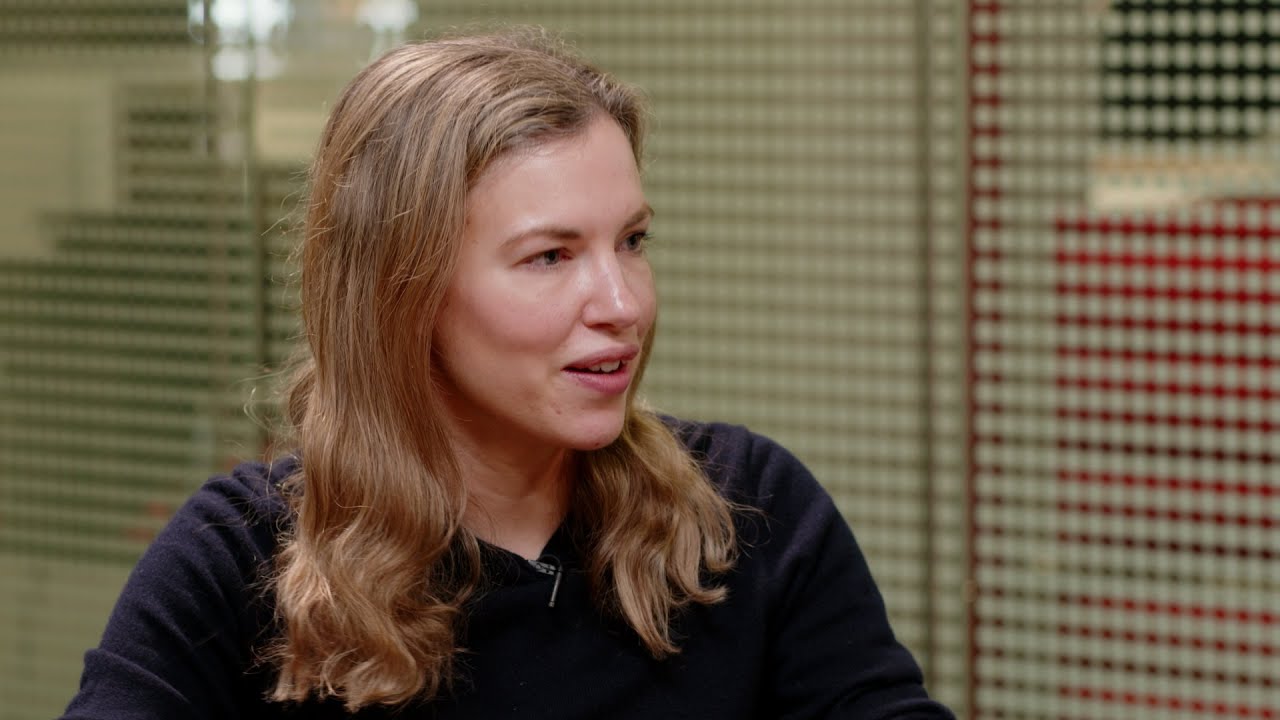 Fund Manager Laura Foll on ESG, M&S and Shein - YouTube