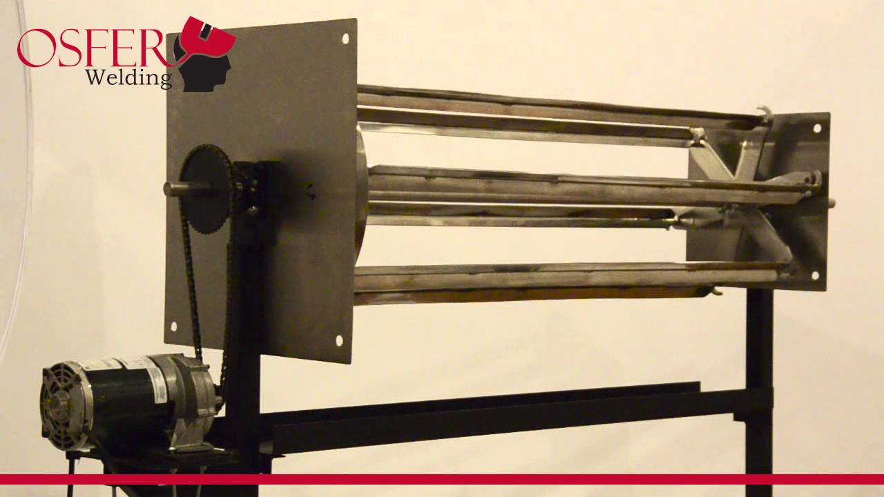 Osfer Welding - YouTube