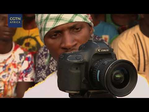 Dambe: martial art form from Nigeria