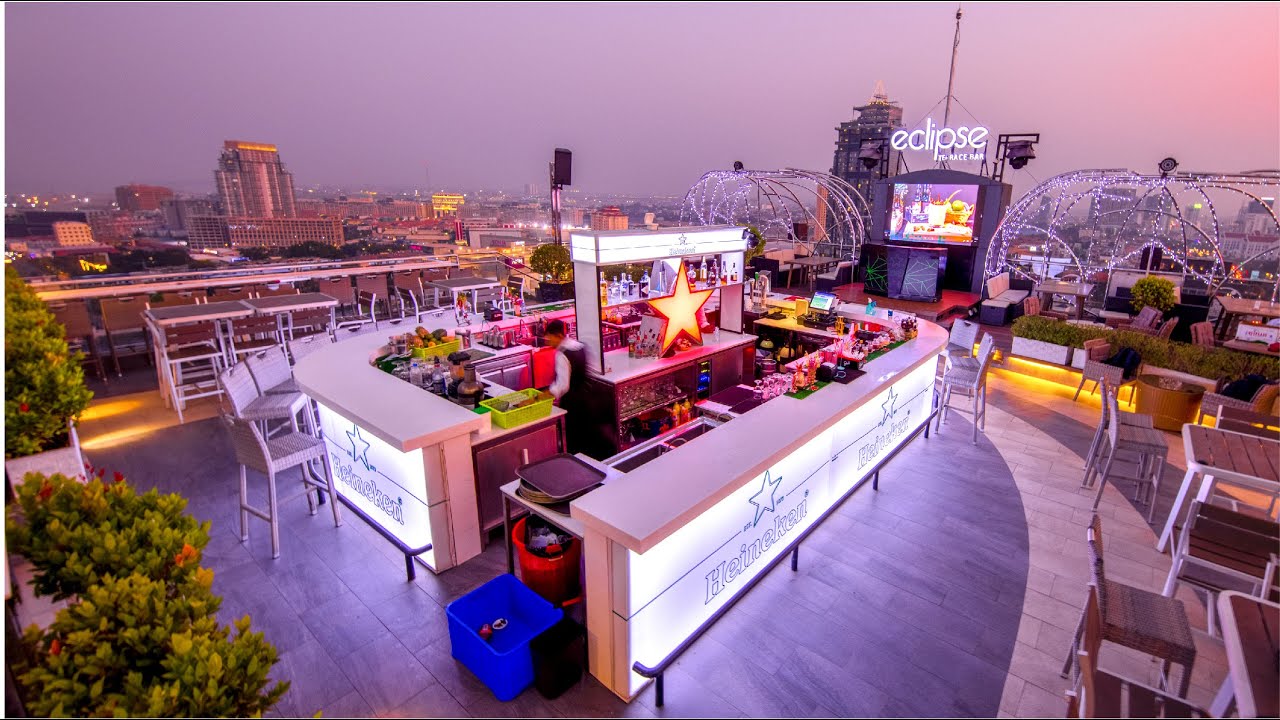 [HEINEKEN] - From Barley to Bar - YouTube
