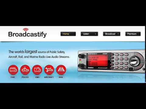 Broadcastify - YouTube