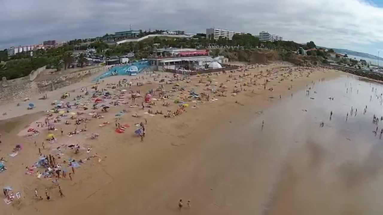 praia da torre 2 - YouTube