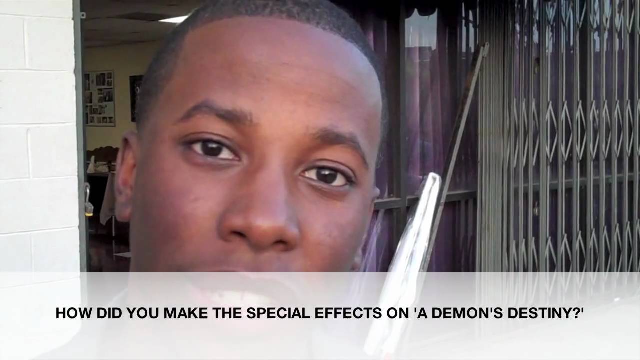 Youtube: Web Series Network Interview with Devin Rice - YouTube