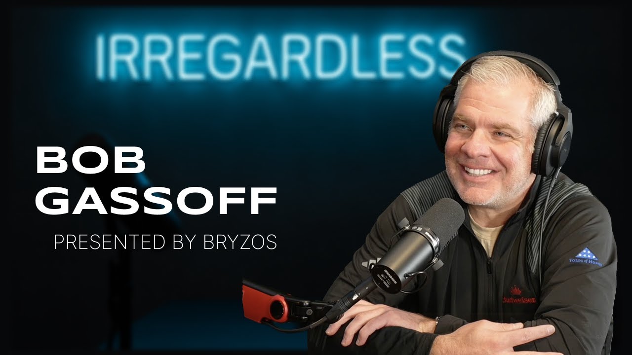 Ep. 5 - Bob Gassoff: From LEGOs to Navy SEALs - YouTube Music